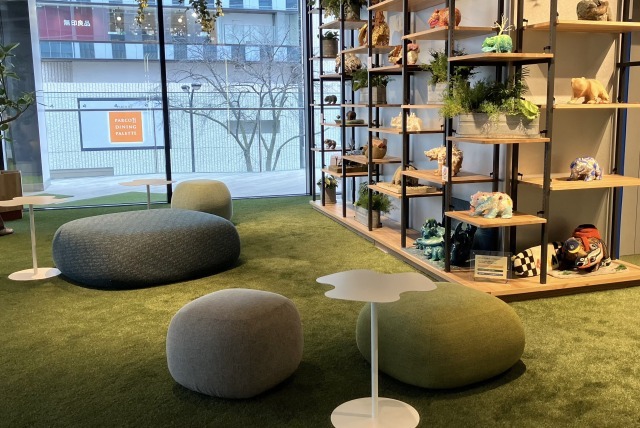 札幌大通の新スポット「4PLA」一部先行オープン！ | 北海道・札幌の子育て情報サイト ｜ ママNavi